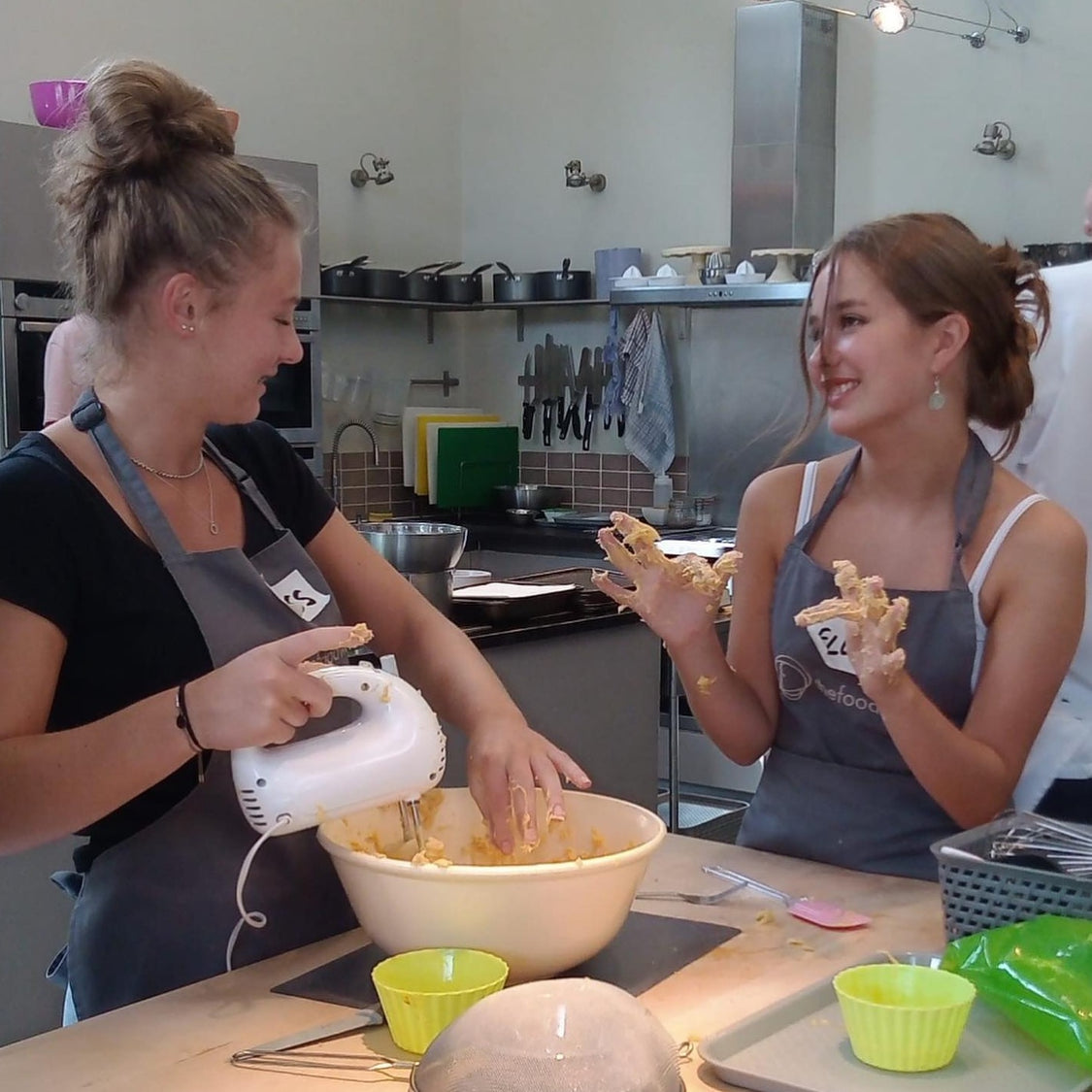 Duke of Edinburgh's Award (gold) residential / Uni-survival – Foodworks ...