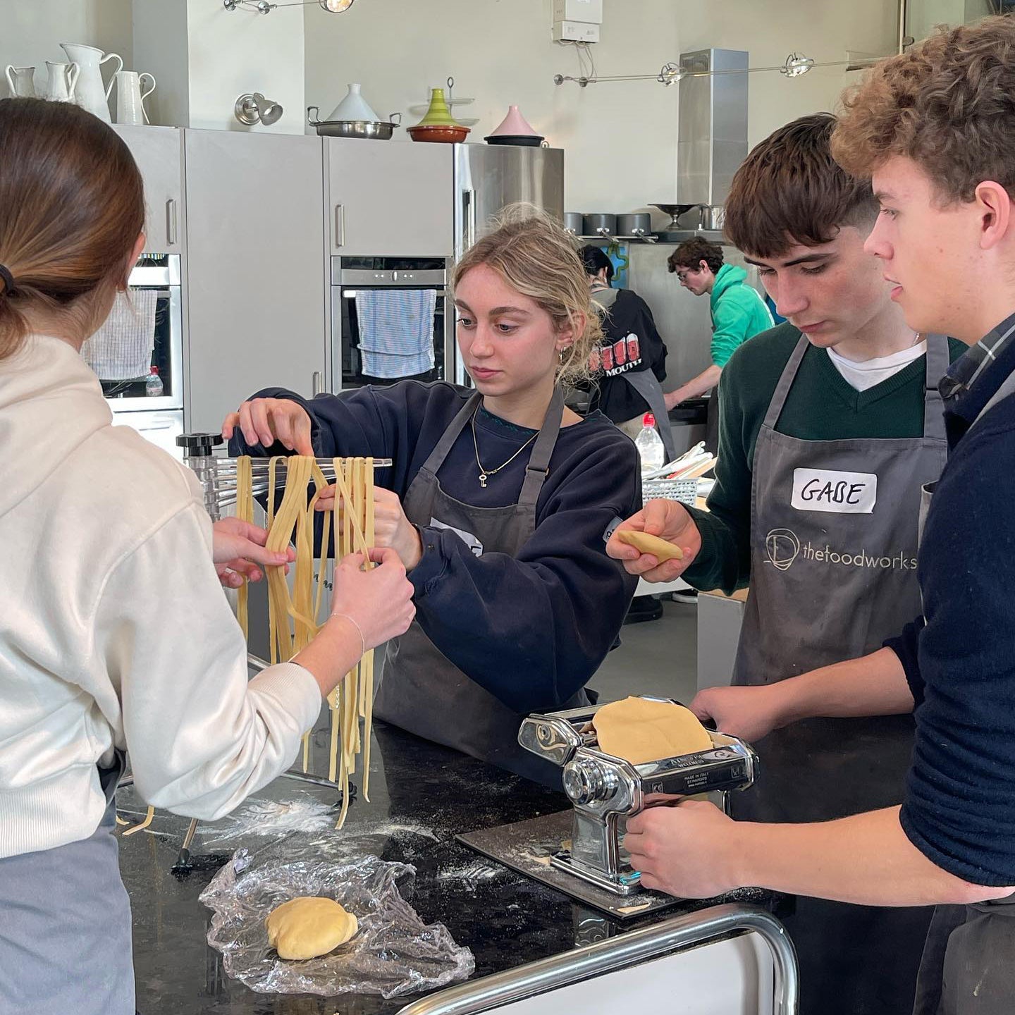 Duke of Edinburgh's Award (gold) residential / Uni-survival – Foodworks ...