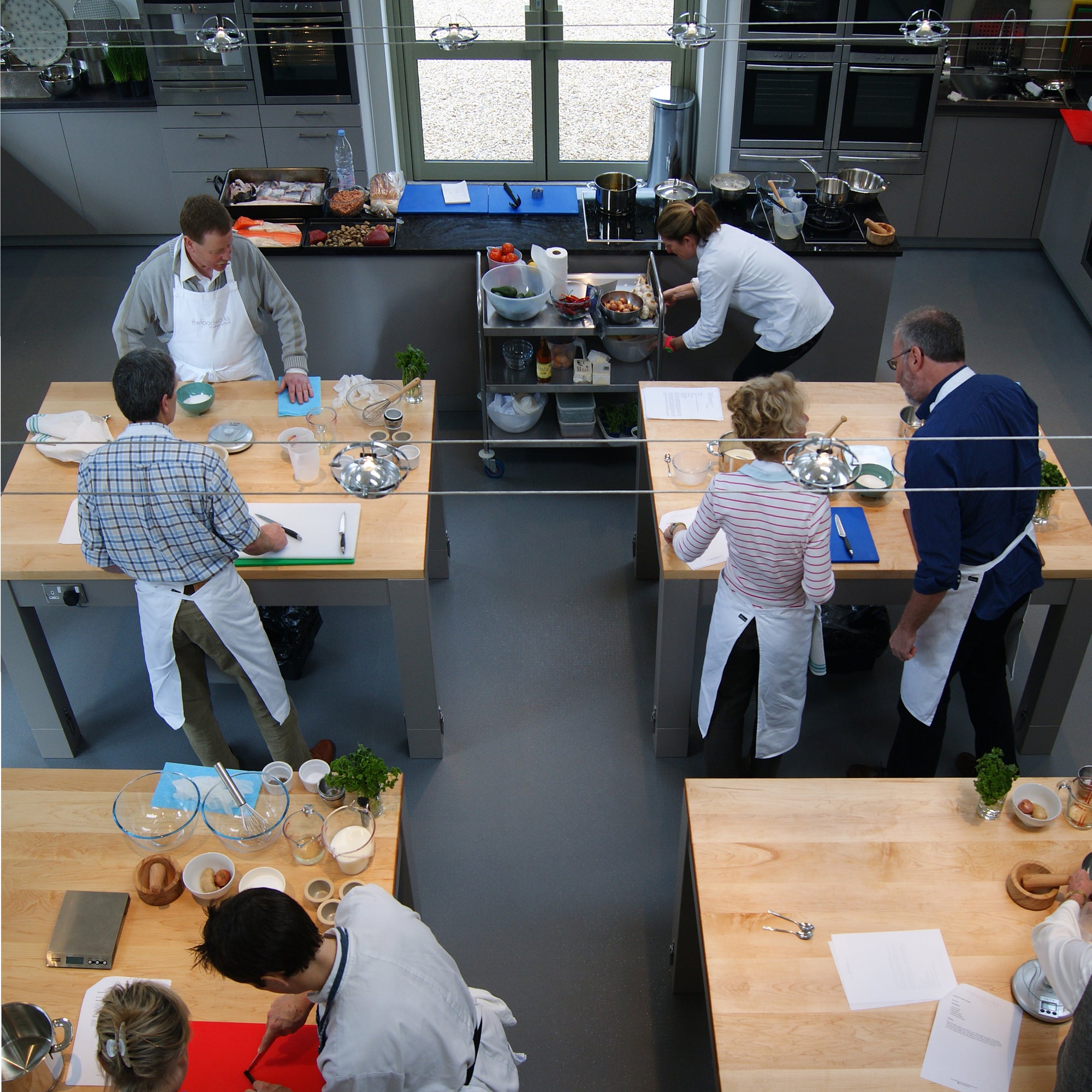 Foodworks Cookery School