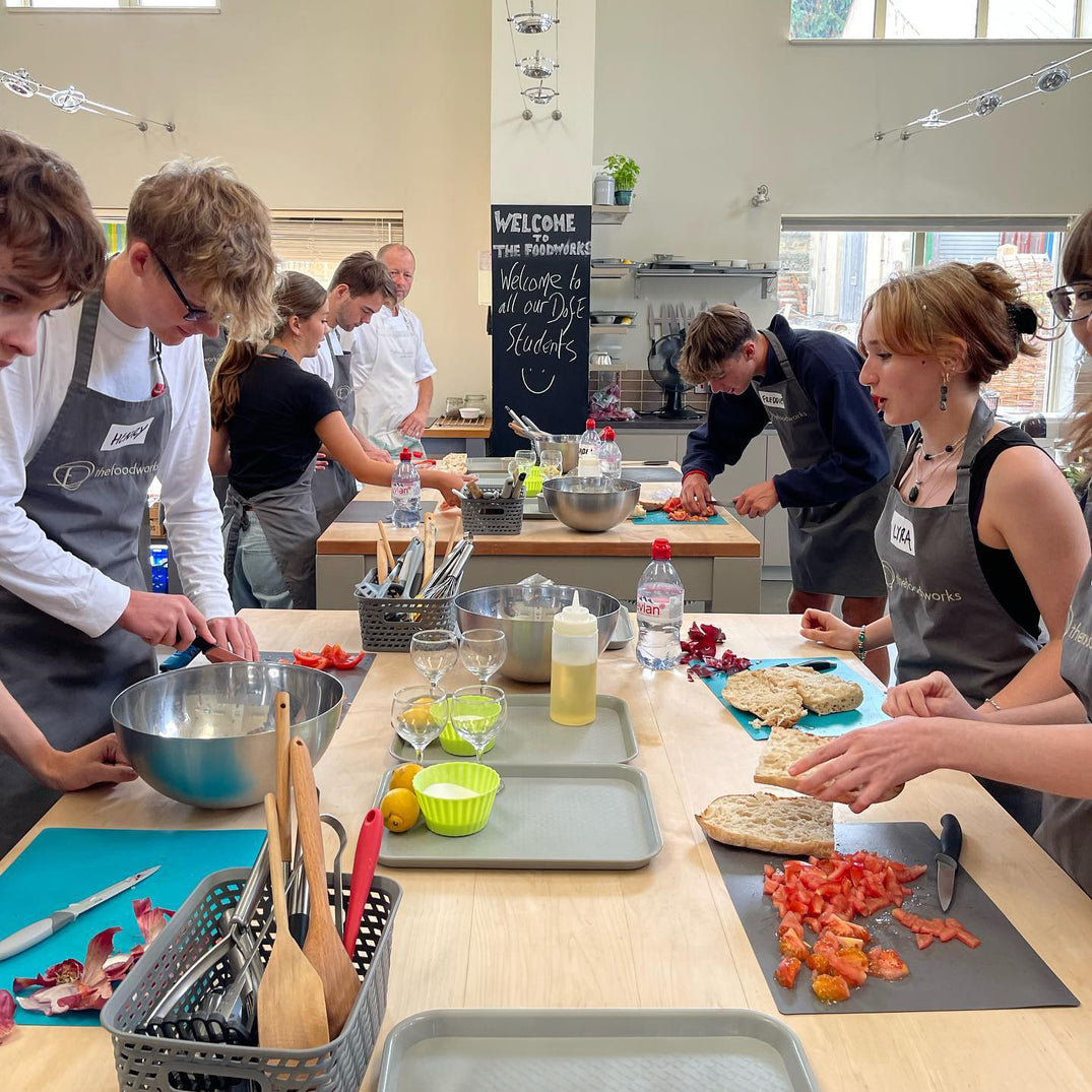 Duke of Edinburgh's Award (gold) residential / Uni-survival – Foodworks ...