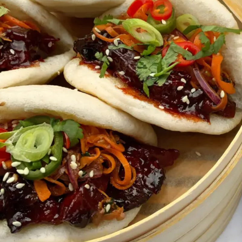 Pan Asian "Small Plates" – Foodworks Cookery School