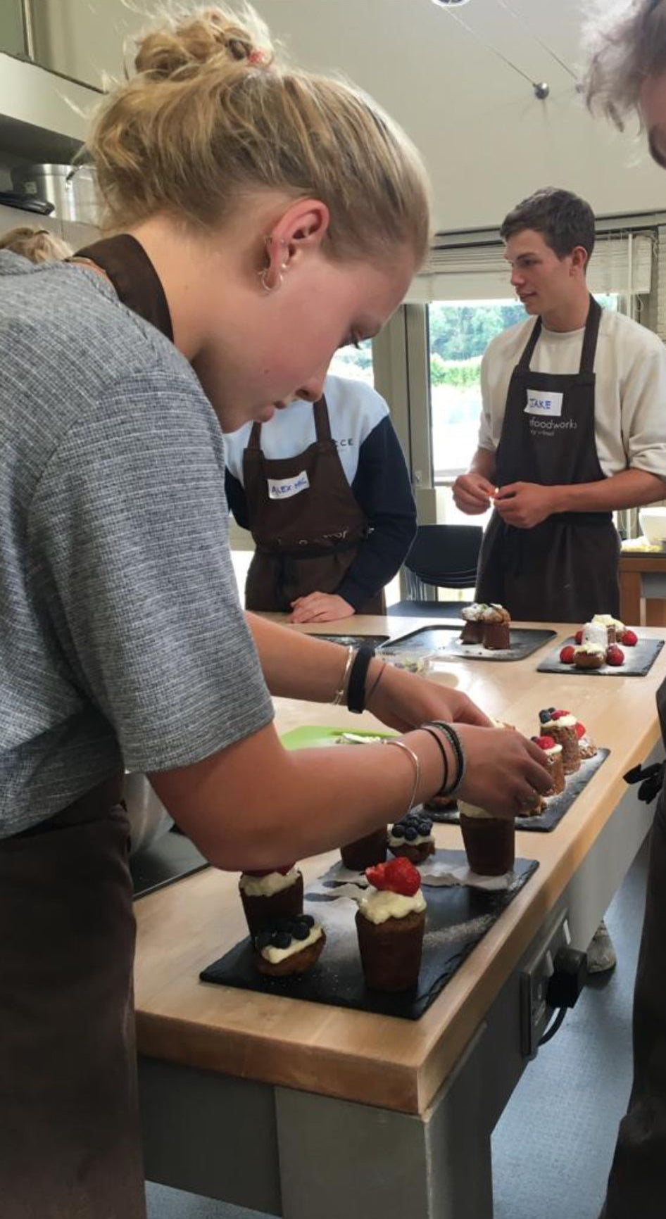 Duke of Edinburgh's Award (gold) residential / Uni-survival – Foodworks ...