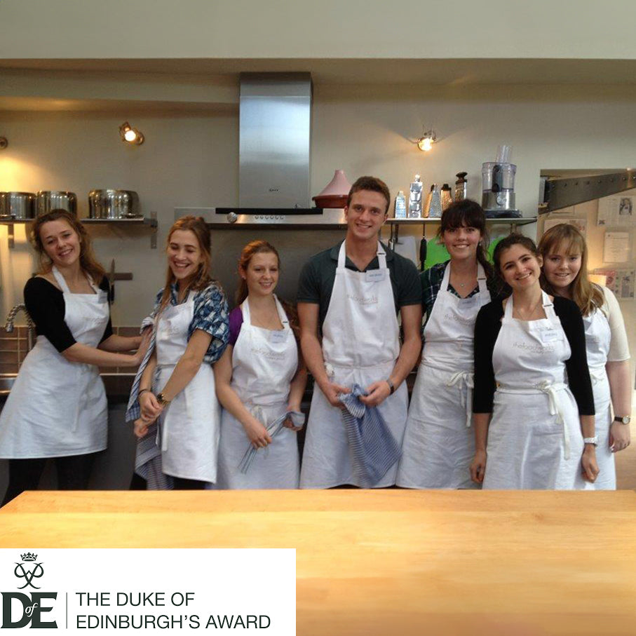 Duke of Edinburgh's Award (gold) residential / Uni-survival – Foodworks ...