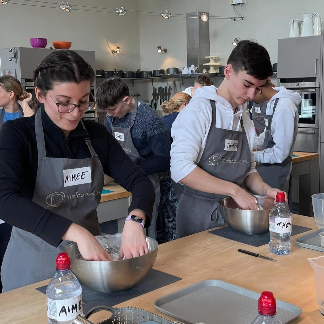 Duke of Edinburgh's Award (gold) residential / Uni-survival – Foodworks ...