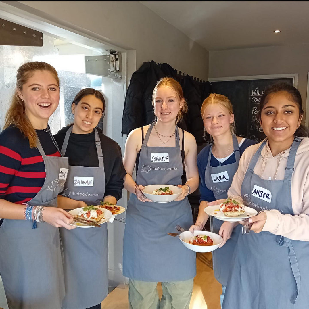 Duke of Edinburgh's Award (gold) residential / Uni-survival – Foodworks ...